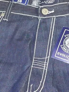 Evolution | Shorts | Nwt Evolution In Design Baggy Denim Shorts Jorts ...